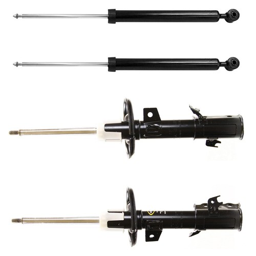For Ford Fiesta 2014-2019 Monroe Front Rear Shocks Struts TCP ...