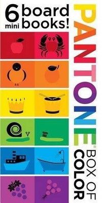 Pantone (Libro de cartón) | eBay