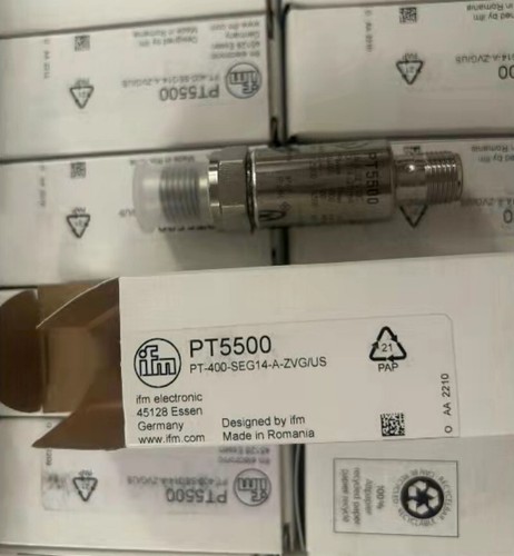1pcs IFM PT5500 pressure sensor PT-400-SEG14-A-ZVG/US | eBay