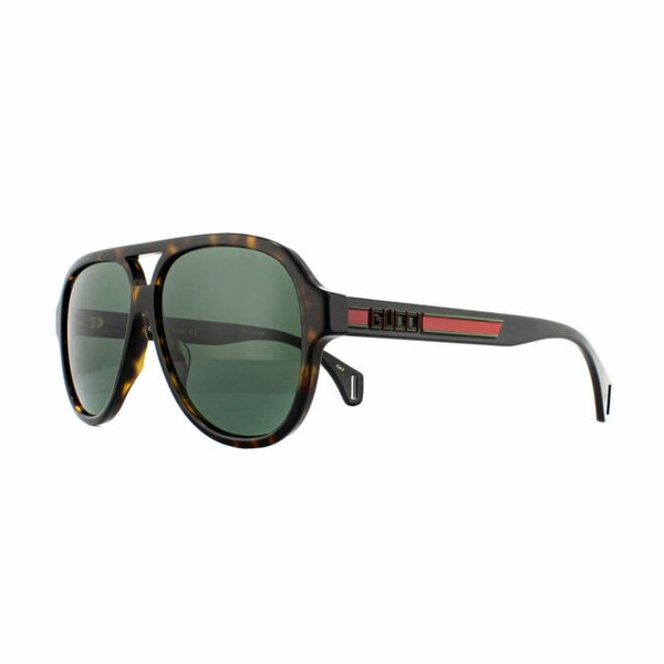 Gucci GG0463S-003 58 Men's Sunglasses for sale online | eBay