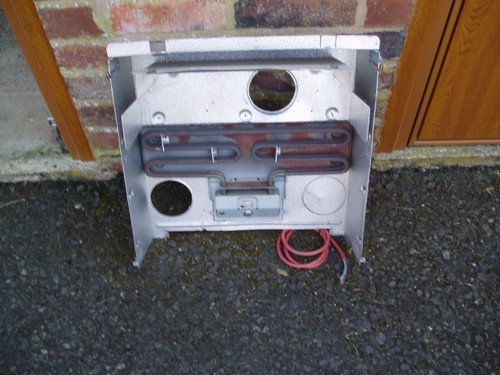 CARAVAN SPACE HEATER TRUMA TRUMATIC S3002 GAS FIRE ELEMENT | eBay UK