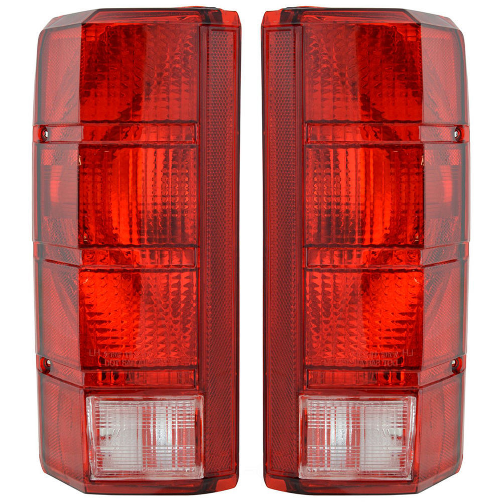 Tail Light Lens-2 Piece Set DIY SOLUTIONS LHT07334 for sale online | eBay