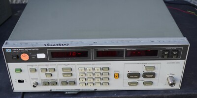 HP AGILENT 8970B 10MHZ-1.6GHZ 30DB NOISE FIG M. | eBay