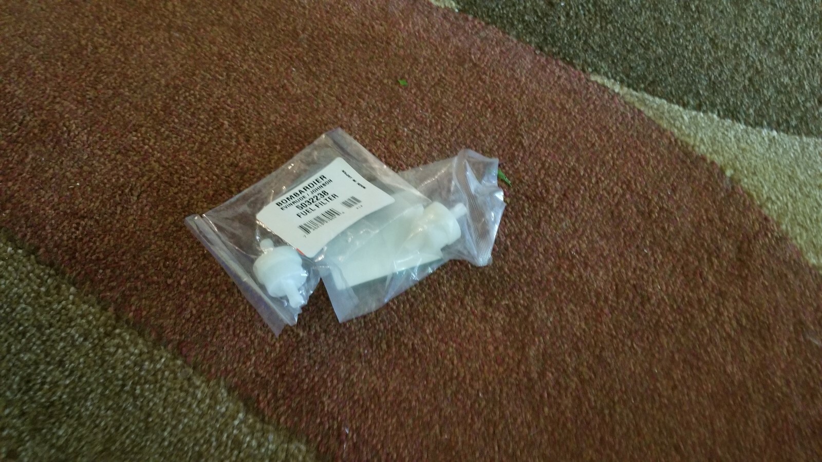 Evinrude Johnson OEM Fuel Filter Part #5032238 | eBay