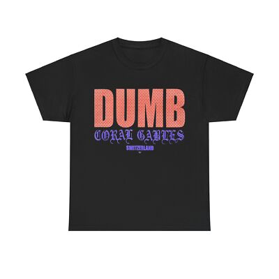 Soap08 Dumb Tees T-Shirts Album Tour Merch Sad Boys Drain Gang - All ...