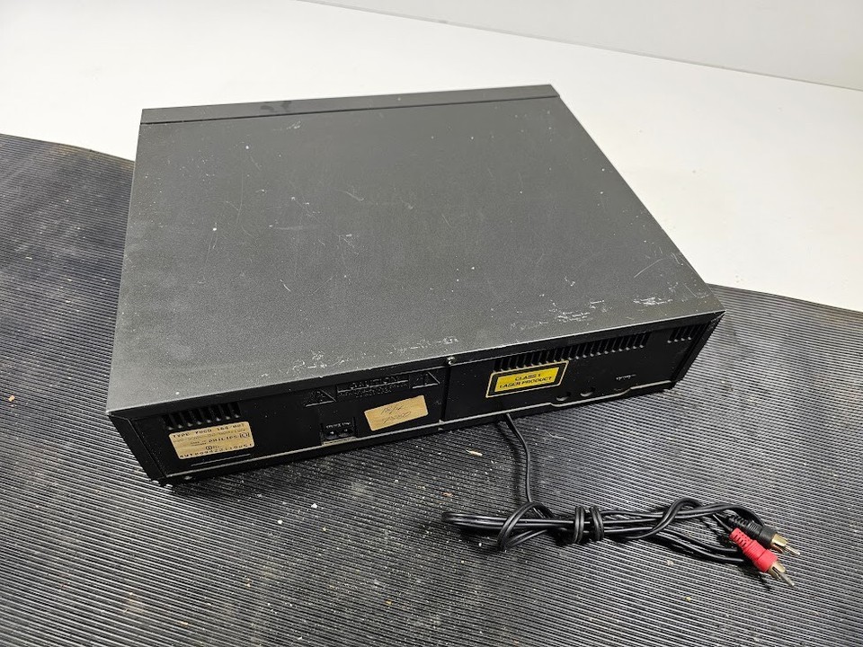 Philips CD164 Compact Disc Player – Classic High-Fidelity Audio | eBay UK