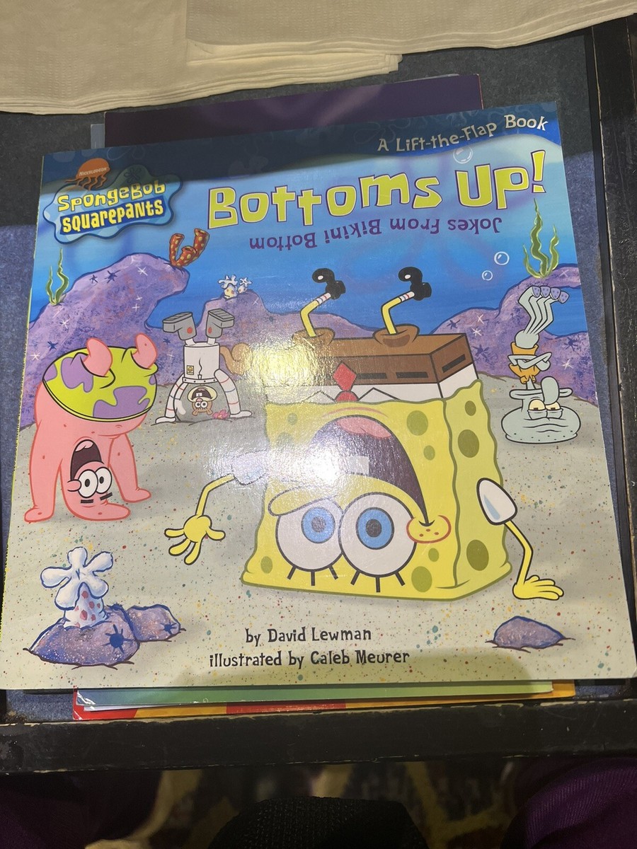 Spongebob Hidden Jokes