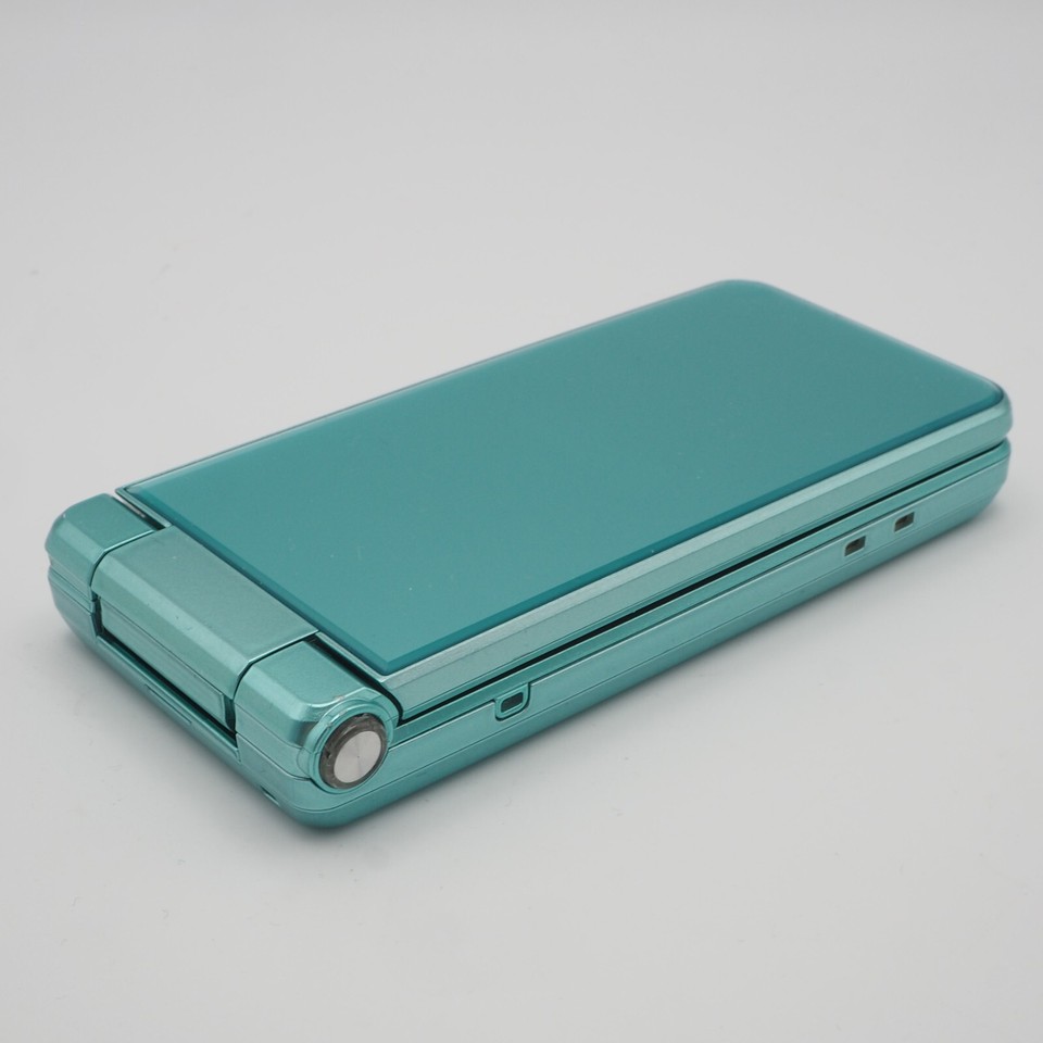 [Excellent] SHARP AQUOS Keitai 2 601SH 602SH Light Green Flip Unlocked ...