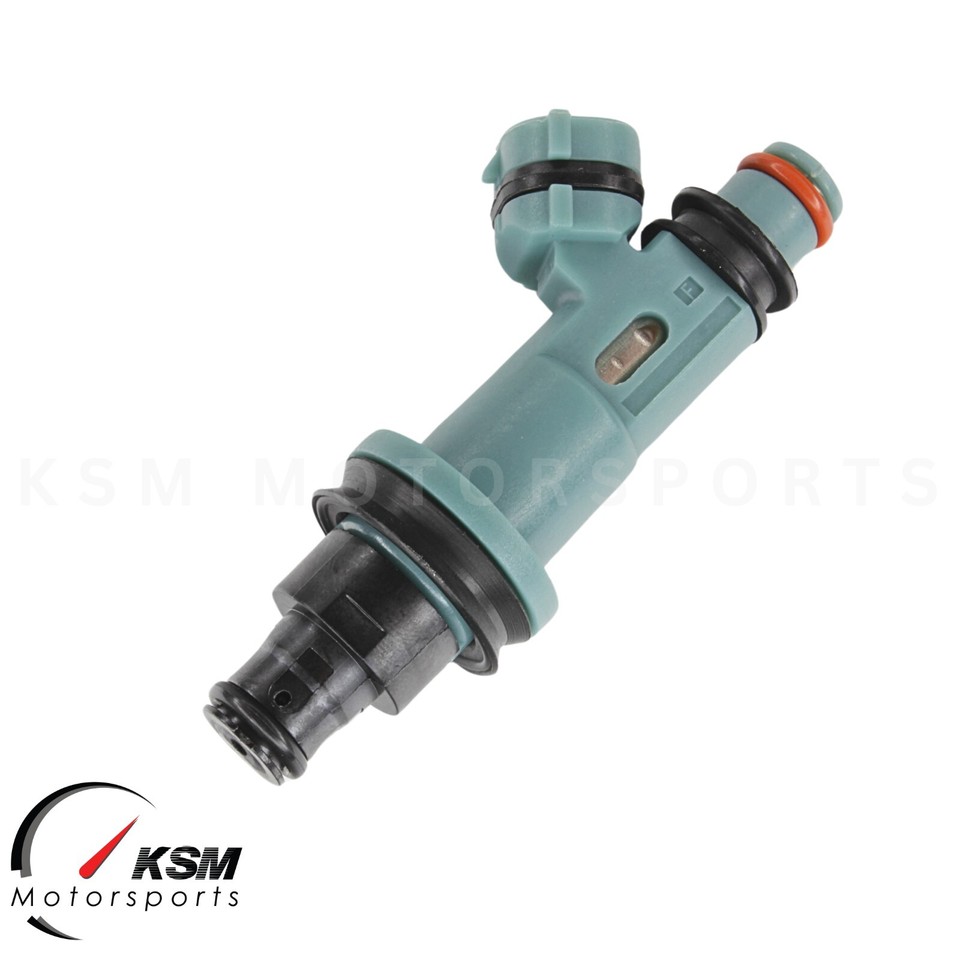 6 x Fuel Injectors for 1998-2005 Lexus GS300 IS300 SC300 3.0L I6 fit ...
