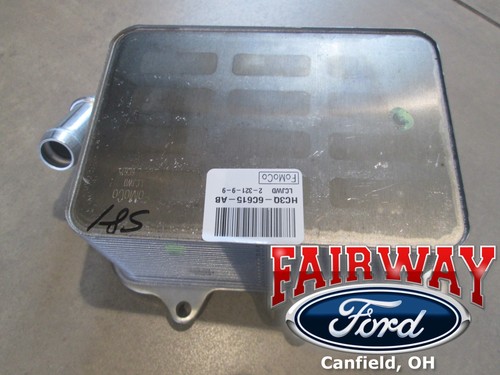 11 thru 19 Super Duty F-250 F-350 F-450 F-550 Diesel 6.7L OEM Ford Oil ...
