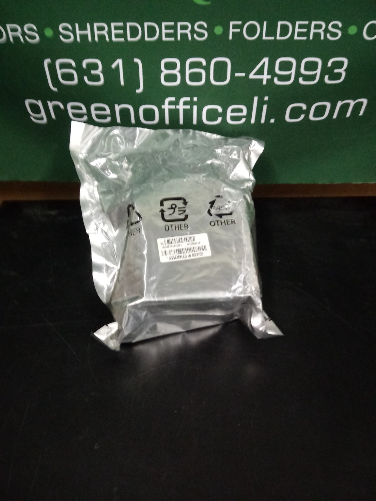 Lexmark C4150 Toner Cartridge - Black (24B6519) for sale online | eBay