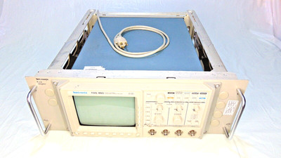 Oscilloscopes - Rack Mount