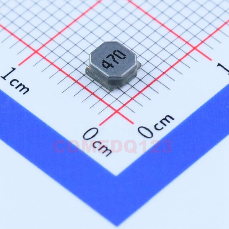 10PCSx LVS404018-470M-N 47uH ±20% 500mA 864mΩ SMD chilisin Power ...