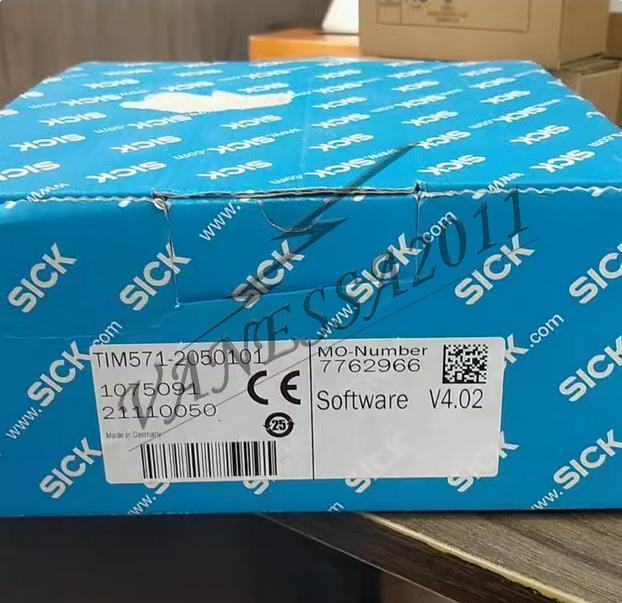 1PC New SICK TiM571-2050101 1075091 LiDAR Sensor | eBay