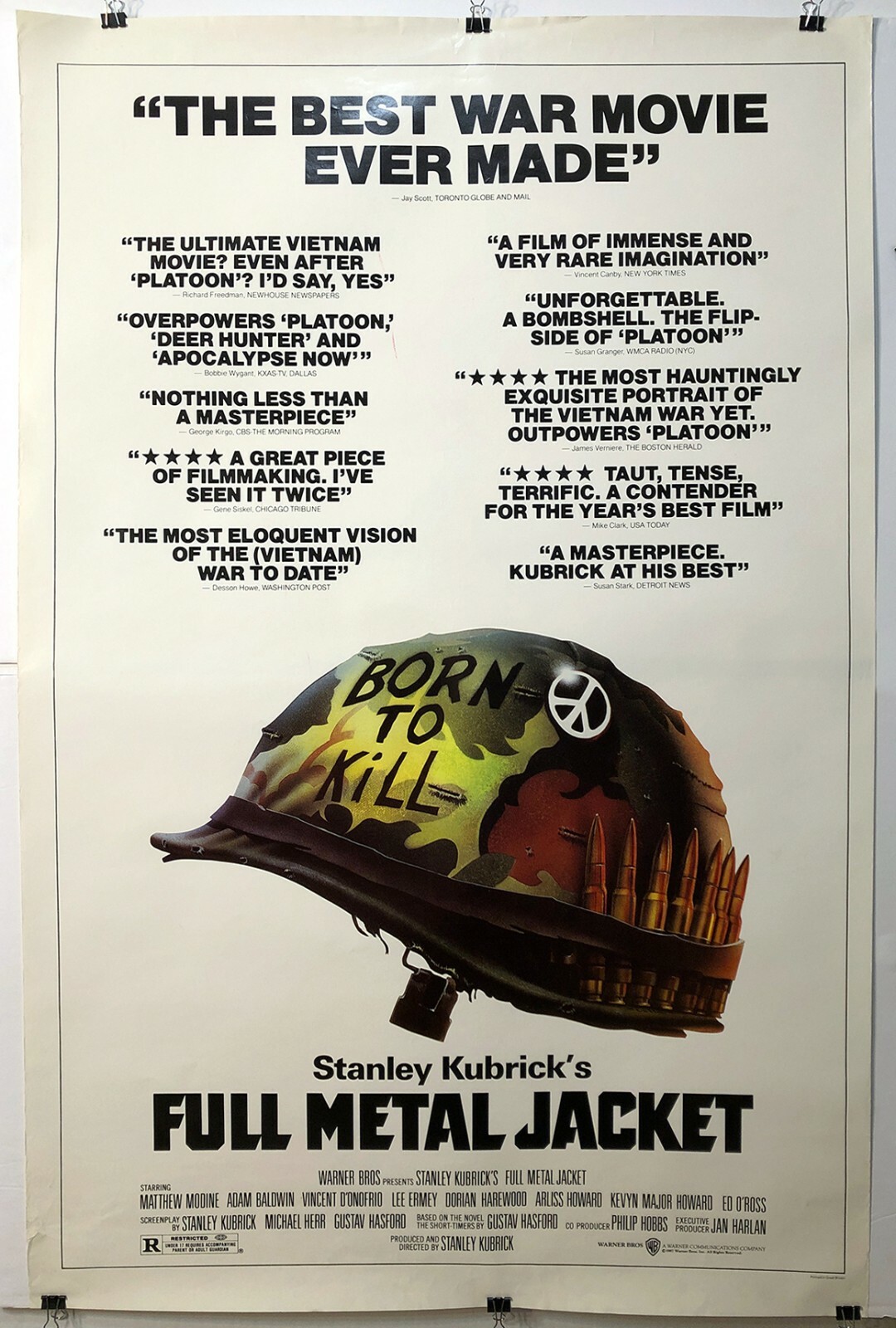 Full Metal Jacket Quotes