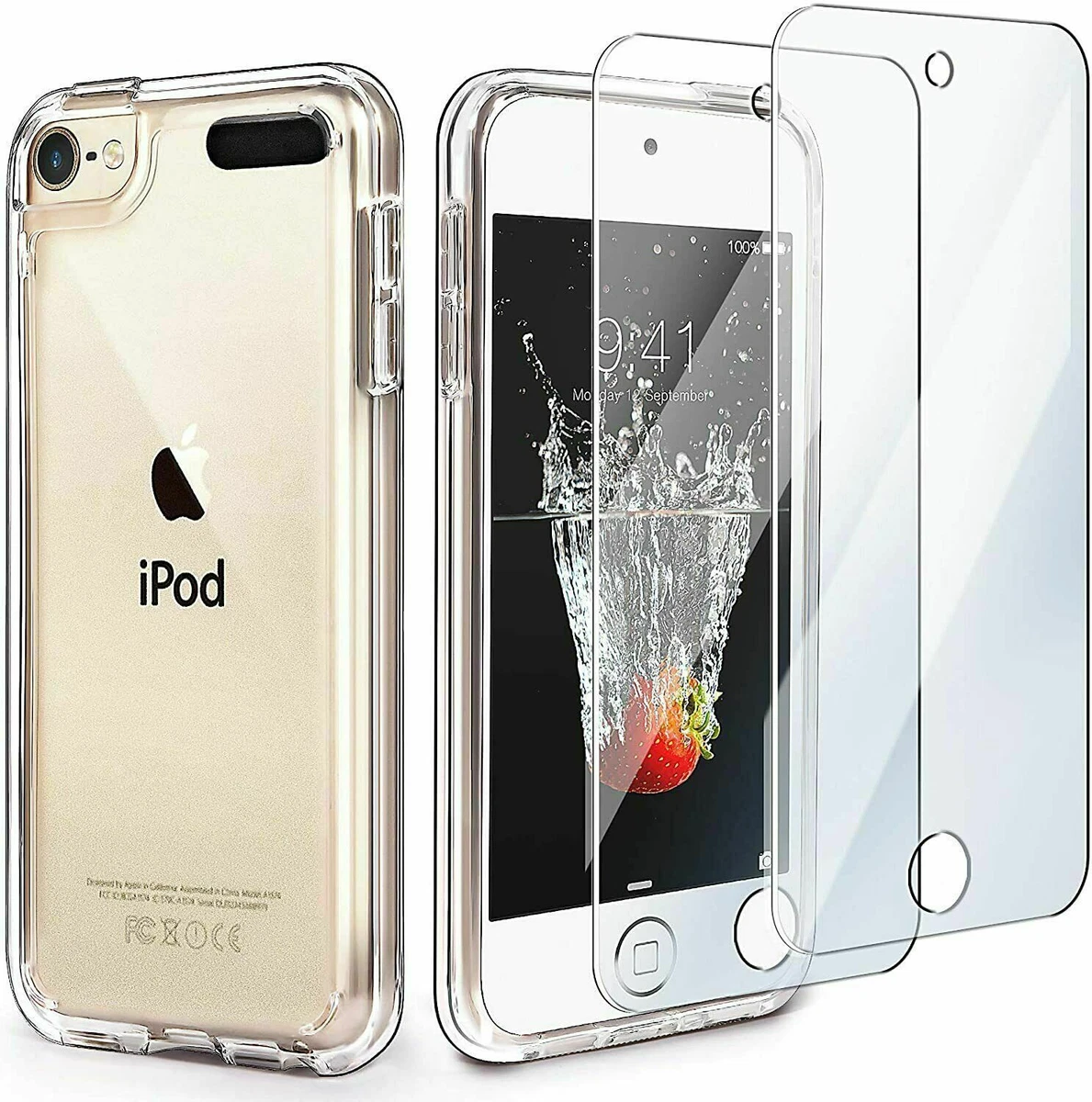 Ipod Touch 5th Generation White Cases
