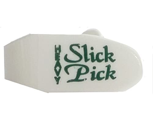 D2-H-8 Delrin Slick Heavy Guitar Pick (Pack of 8) | eBay