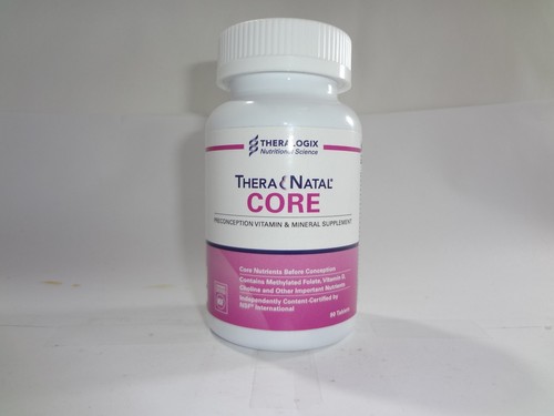 Buy TheraNatal Core Preconception Vitamin & Mineral Supplement 90 ...
