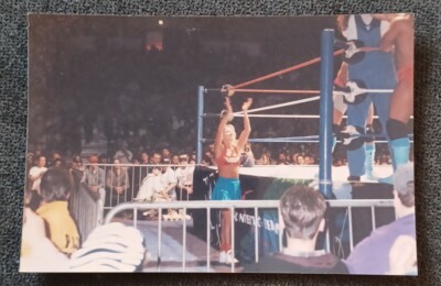 💥1️⃣9️⃣9️⃣0️⃣s Original Sunny Tammy Lynn Sytch 4x6 Photo WWF WCW NWA ...