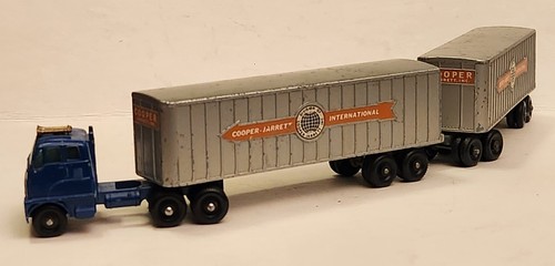 MATCHBOX Major Pack M9. COOPER- JARRETT. Cooper-Jarrett Int. Logo ...