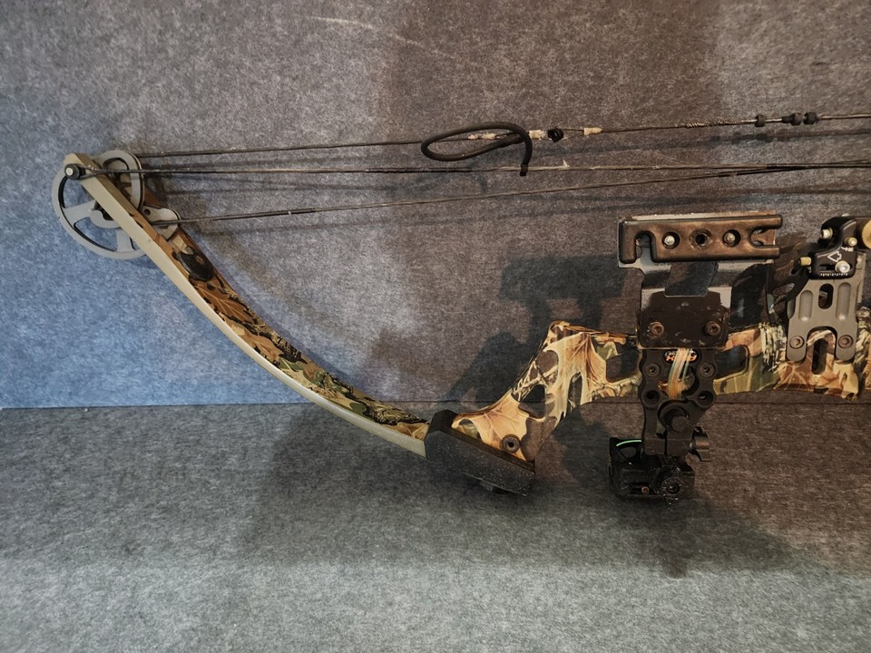 Martin Fury Bow LH | eBay