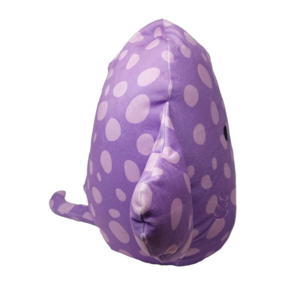 Squishmallows: AZIZA the Spotted Stingray 14" Plush Stuffed Toy ...