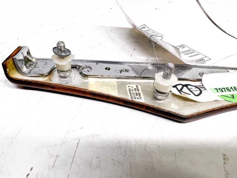 Mercedes W211 E350 E500 Wood Door Panel Trim Rear Left Driver OEM | eBay