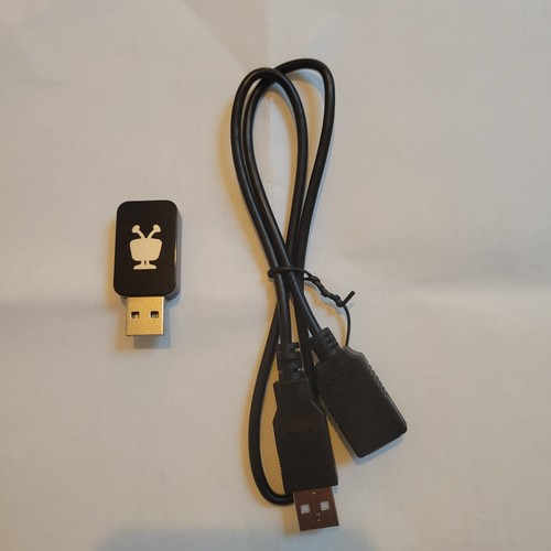 Bluetooth Dongle Adapter for TiVo VOX Remote (includes USB extension ...