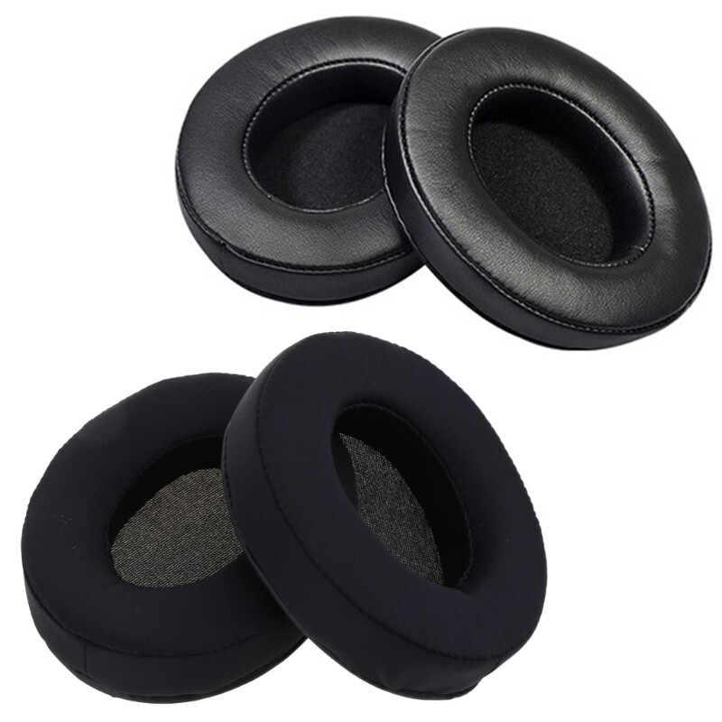 Headset Soft Ear Pads Covers for W855BT Headphone Earpads with Buckle ...