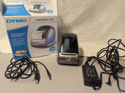 Dymo LabelWriter 400 Label Printer - Used, Works Well 71701691002| eBay