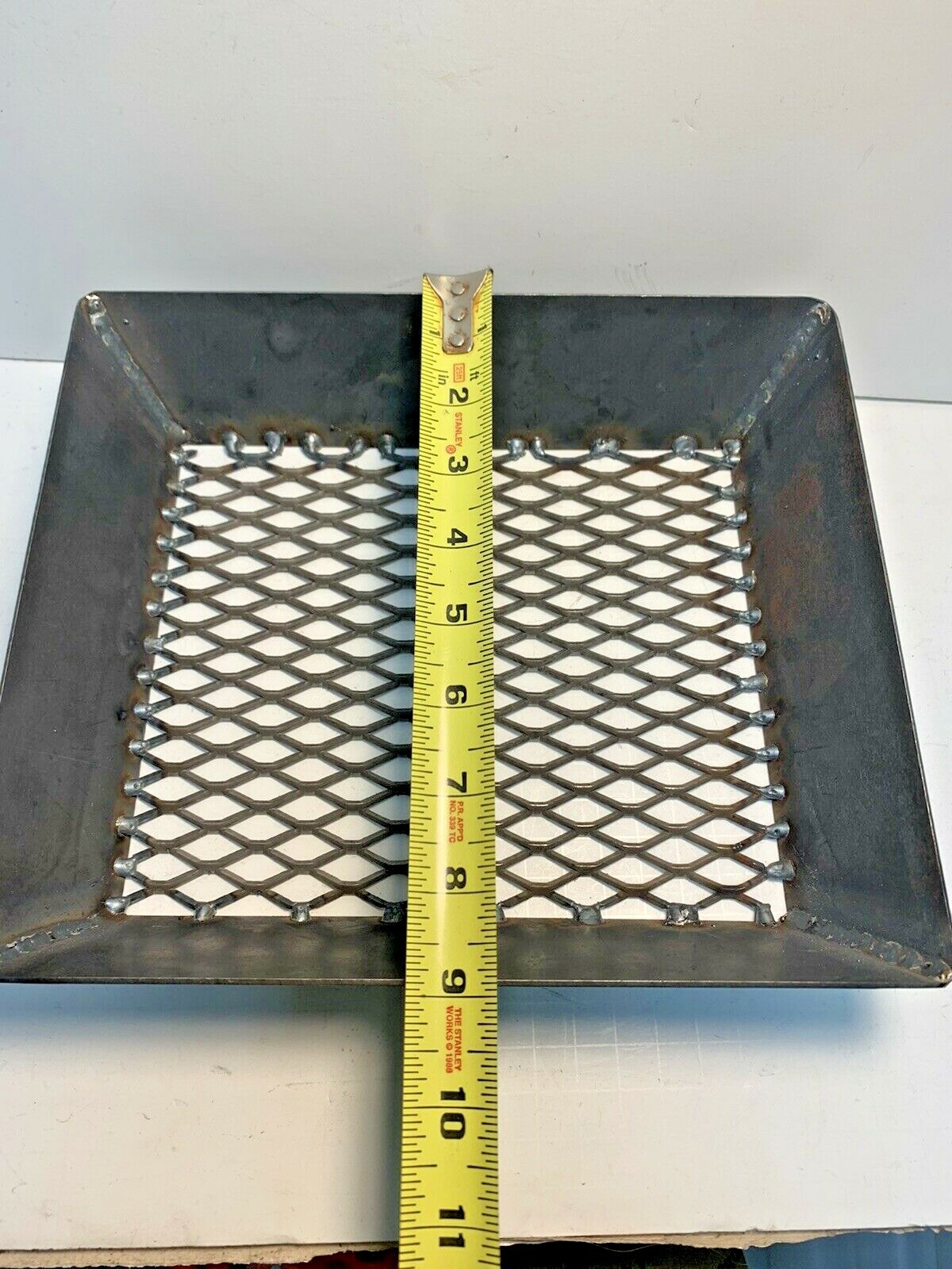 Heavy Duty Life Time Trapping Sifter 9 x 10 inch Metal (Trapping ...