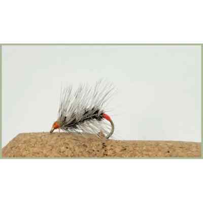 Grayling Steel Blue Fishing flies 3 Pack Choice of sizes, Trout or ...