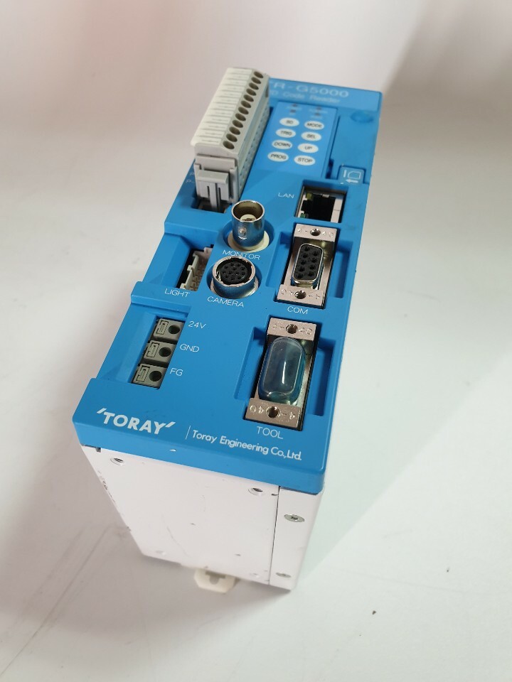 TORAY TR-G5000 [Used] FedEx 60days Warranty | eBay