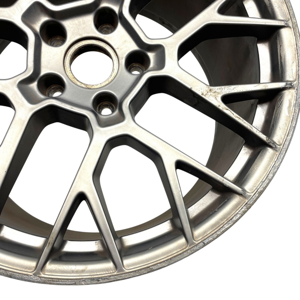 2019-2022 Porsche 992 911 Carrera RS Spyder Rear wheel rim R21 11.5J ...