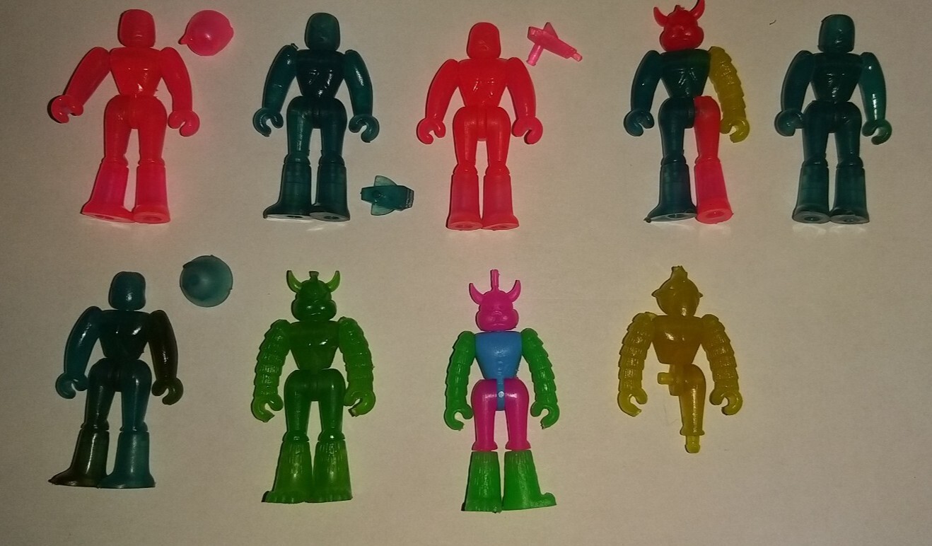 Cosmogeni No Cosmogini Aliogeni Exogini Kombattini Mimp Rosa Verde Blu ...