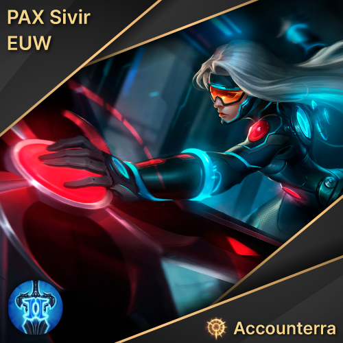 Worlds 2012 Championship Riven Icon, PAX Sivir, Riot K-9 Nasus LoL Rare ...