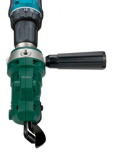 PacTool SS701 Snapper Shear Sheet Metal Shear Sheet Metal Cutter Drill ...