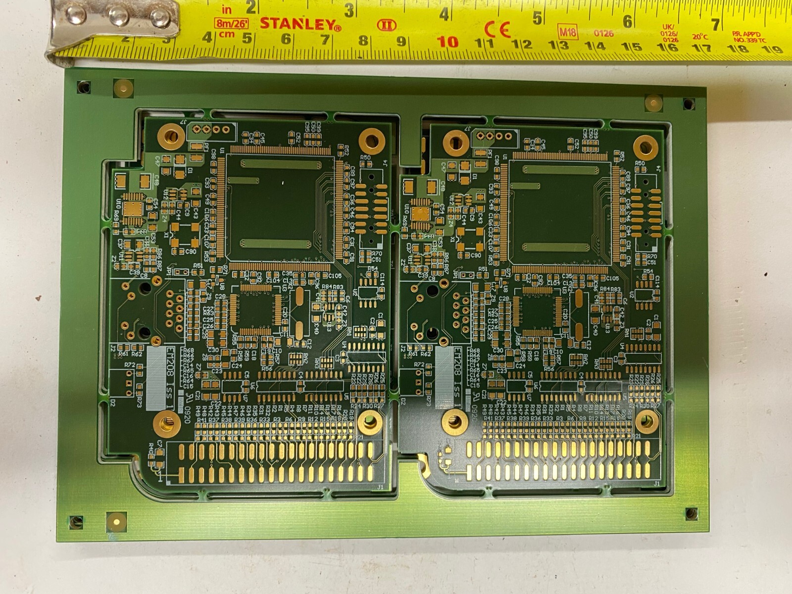 Unpopulated Blank Printed Circuit Board PCB, for crafts, art, creatives ...