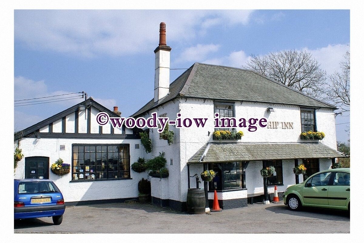 pu0801 - The Whip Inn in Lacey Green , Buckinghamshire - print | eBay