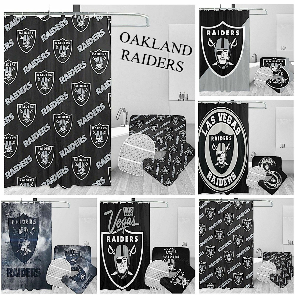 Oakland Raiders Curtains Raiders Drop Curtain On Final Home Game