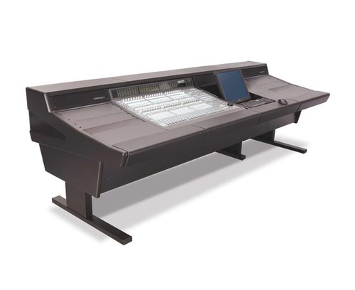 Argosy 90 Series Desk for Avid for C|24 Console | 90-NC24-RRC-B-B | Pro ...
