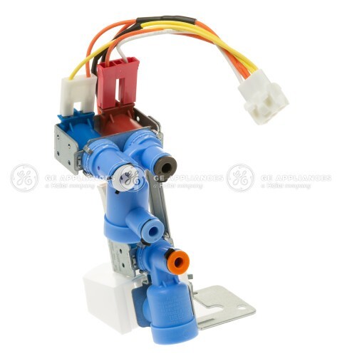 GE Isolation Valve and Jumper - WR57X30890 | eBay