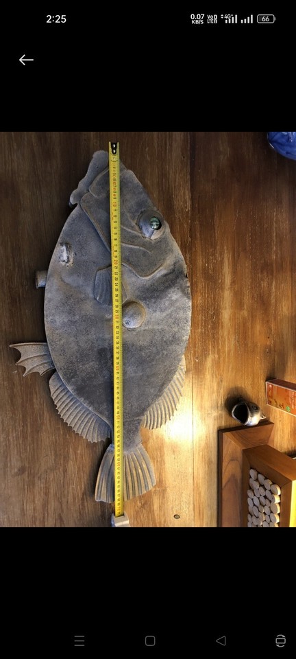 Mini Vane Iron Weather Fish Vane | eBay