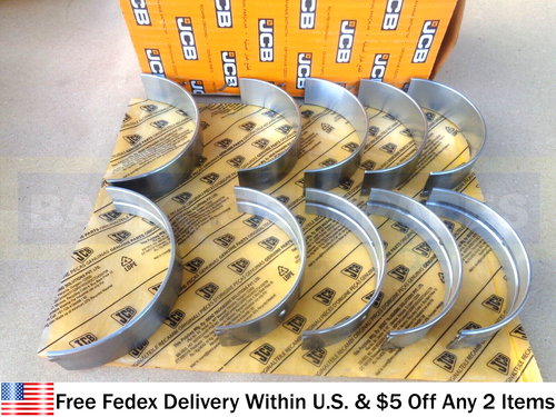 JCB PARTS - GENUINE JCB KIT BEARING MAIN STANDARD (PART NO. 320/09473 ...