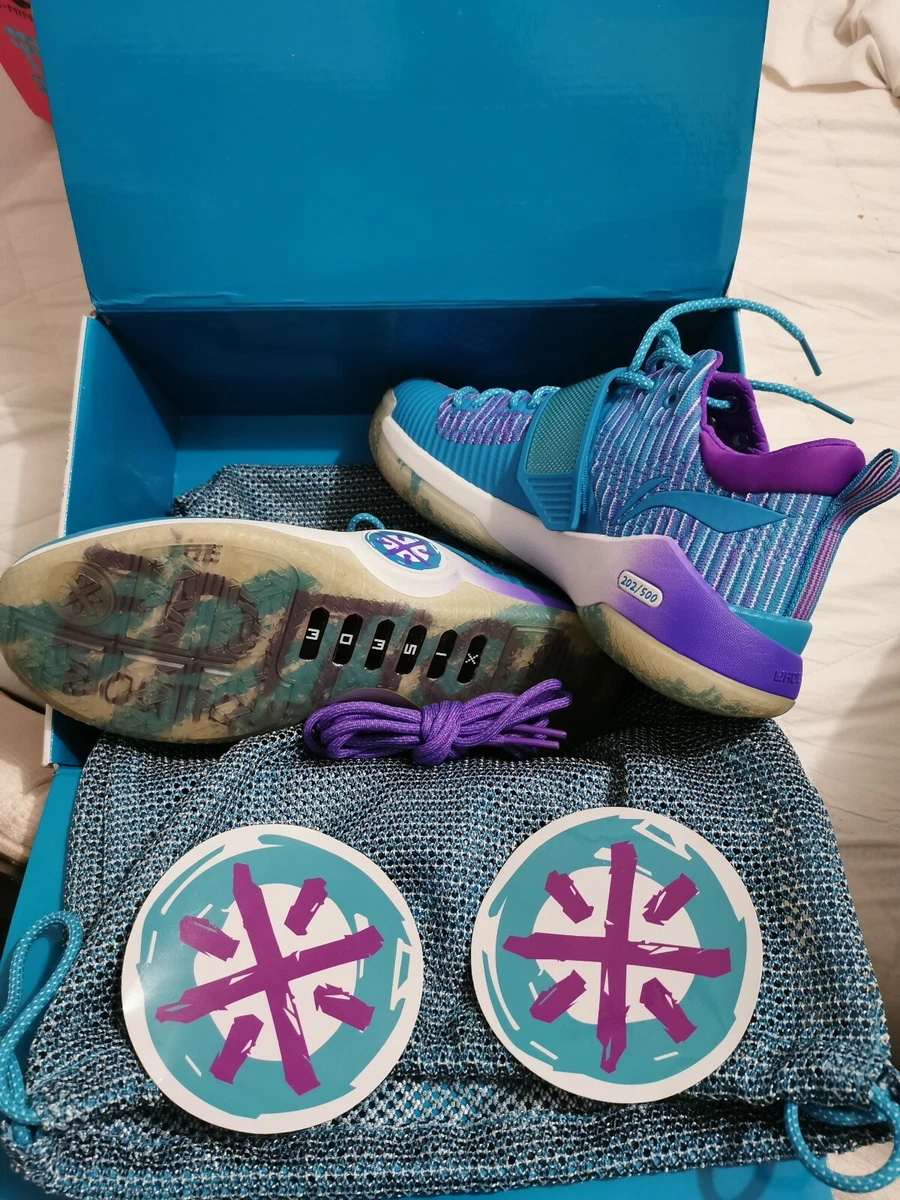 Way Of Wade Li Ning Wow