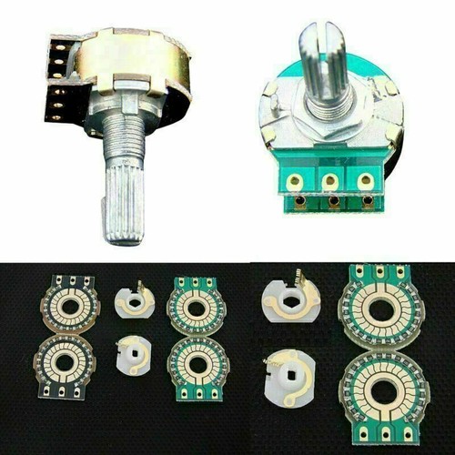 SMD Steeped-in Attenuator DACT Type 21 Step Volume Control 10-250K ...