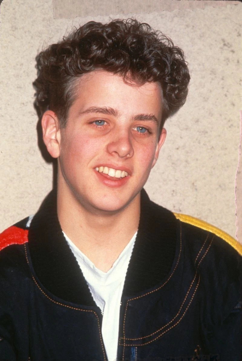Joey Mcintyre 1990