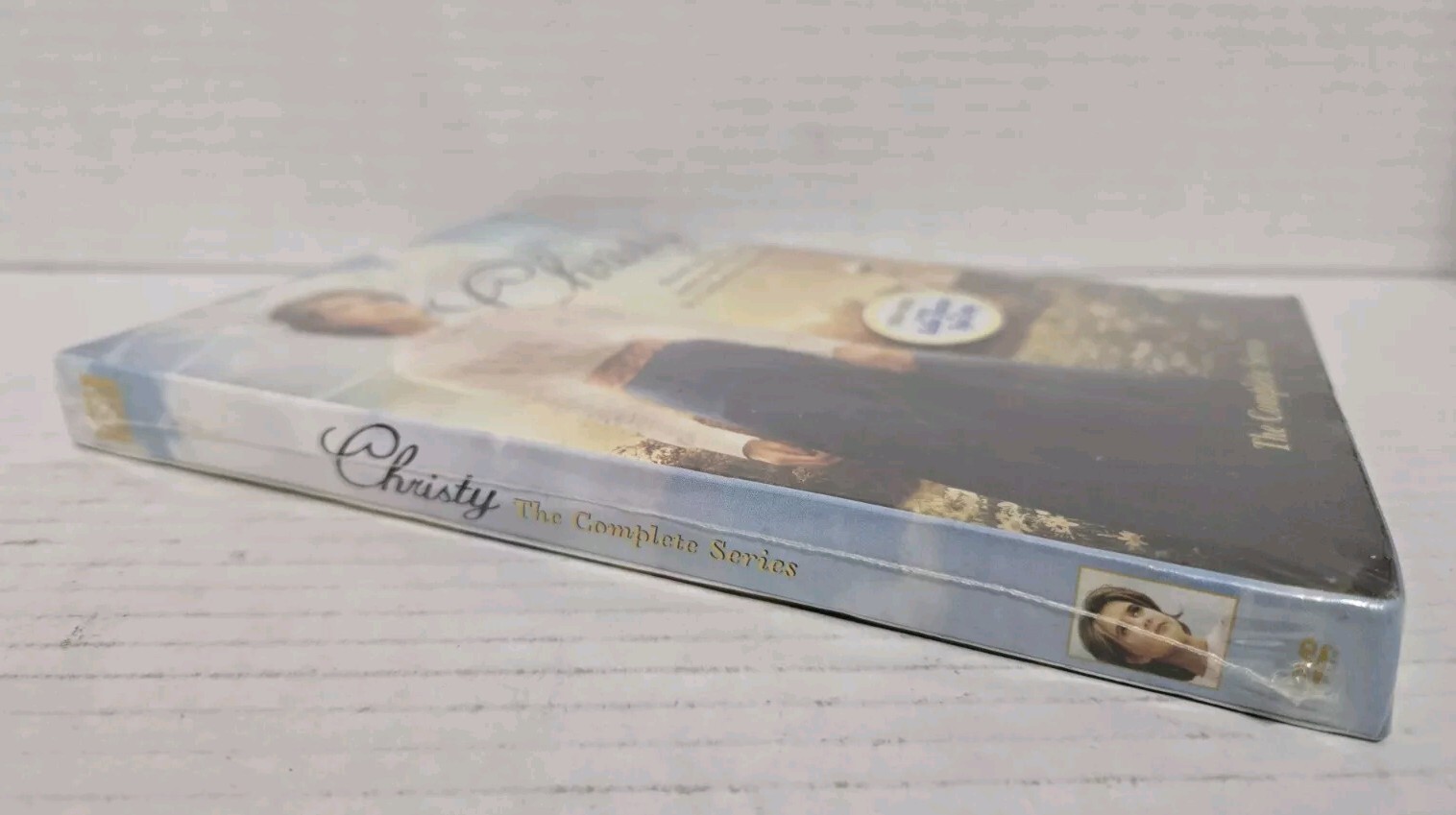 Christy: The Complete Series (DVD, 2007, 4-Disc Set) for sale online | eBay