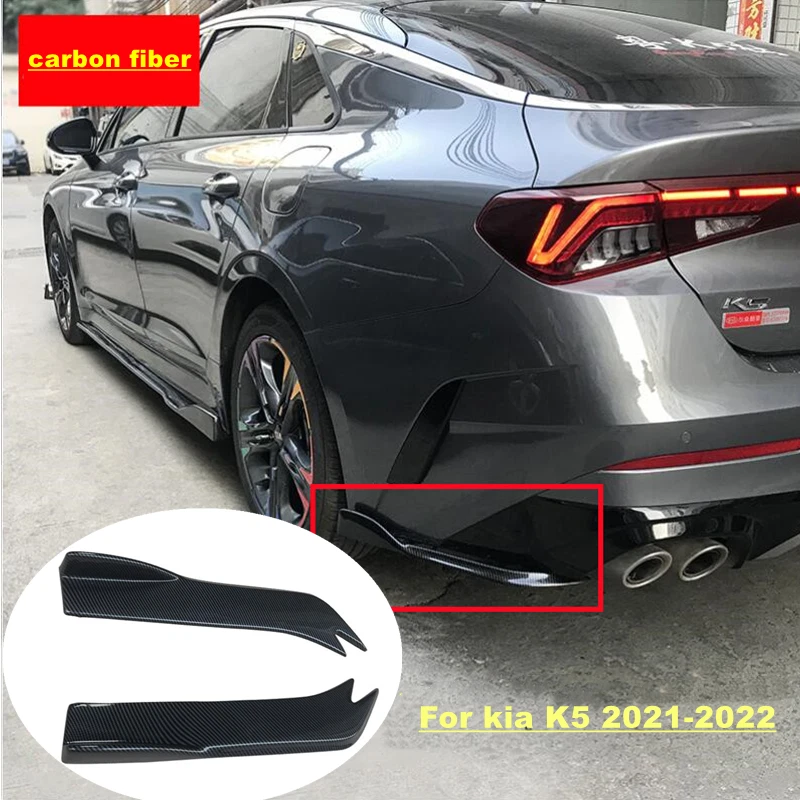 Kia K5 Rear Diffuser For GT/GT-line (2021-2024) – KDM, 58% OFF