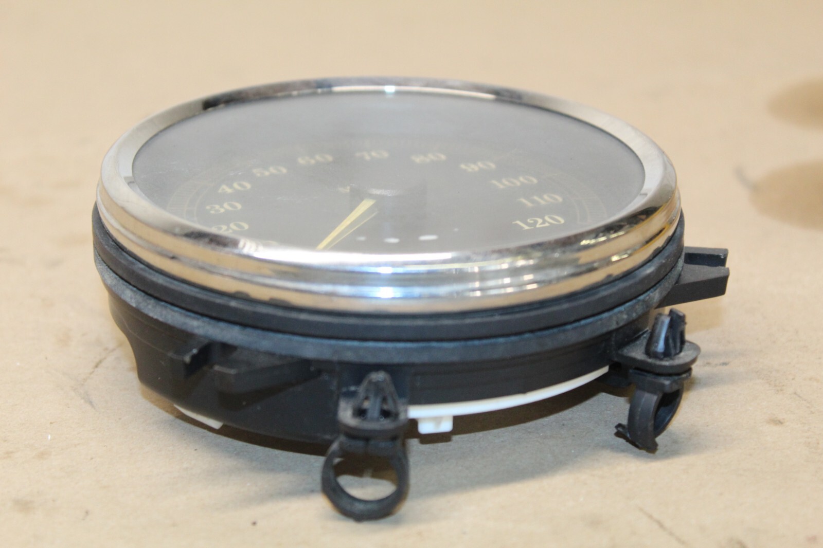 2007 Harley-Davidson Heritage Softail Classic FLSTC Speedometer Gauge ...